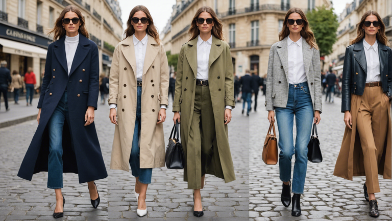 Découvrez les 5 marques de mode préférées des Français en 2024 ! 🇫🇷💃🔝