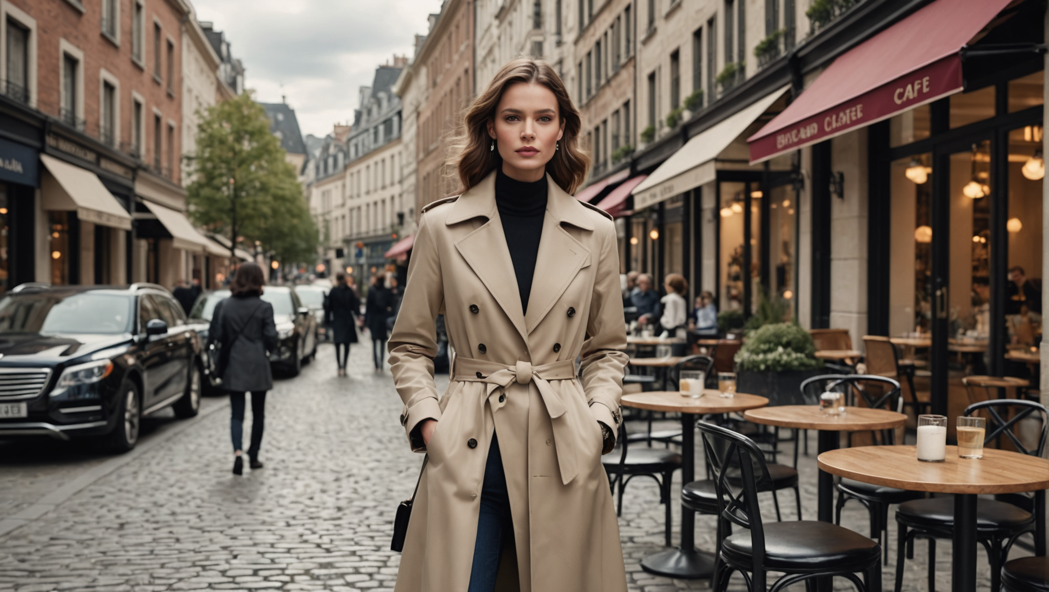 👗 Styles Bourgeois : La Pièce Incontournable à Adopter en 2025