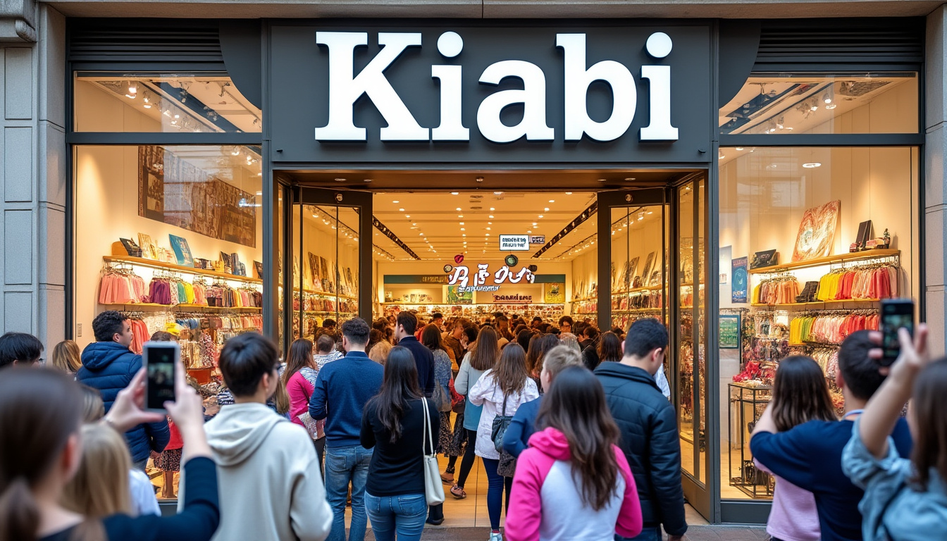 Kiabi : le secret d'un prêt-à-porter bien taillé en période de crise ️👗