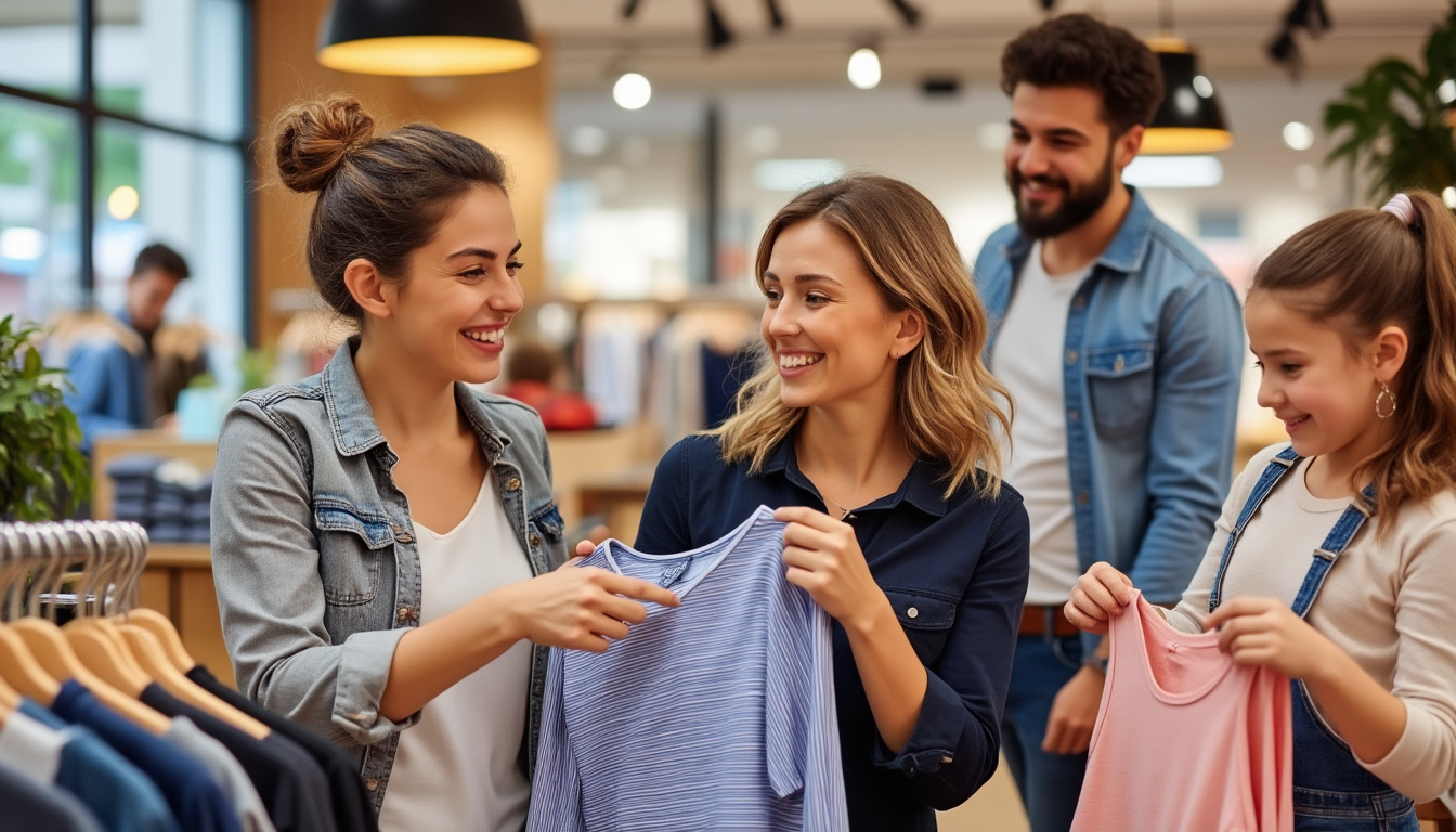 Kiabi : le secret d'un prêt-à-porter bien taillé en période de crise ️👗