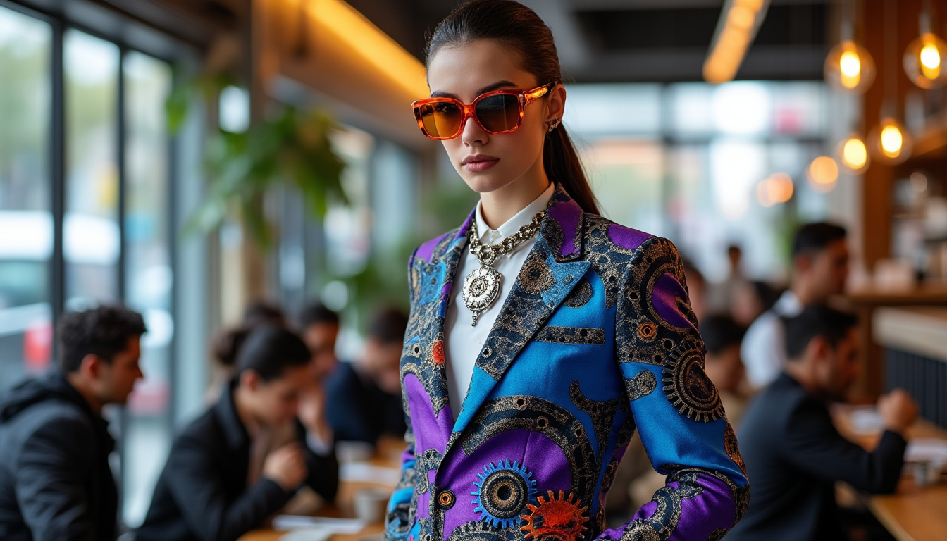 Le costard-cravate : symbole d'une mode dégenrée en pleine mutation 👔